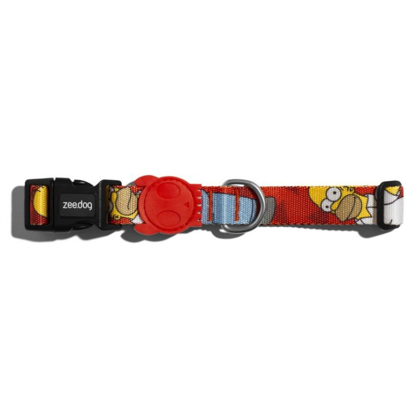 Zeedog Homero Simpson Collar Medium – Mi tienda
